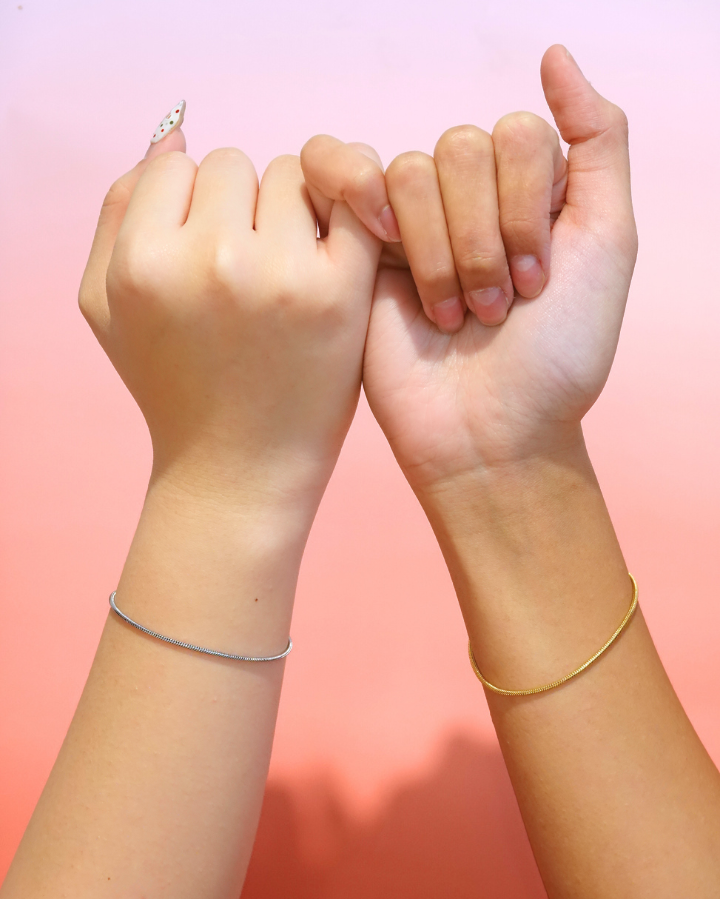Matching Bracelet Set – Gabbie Jewelry